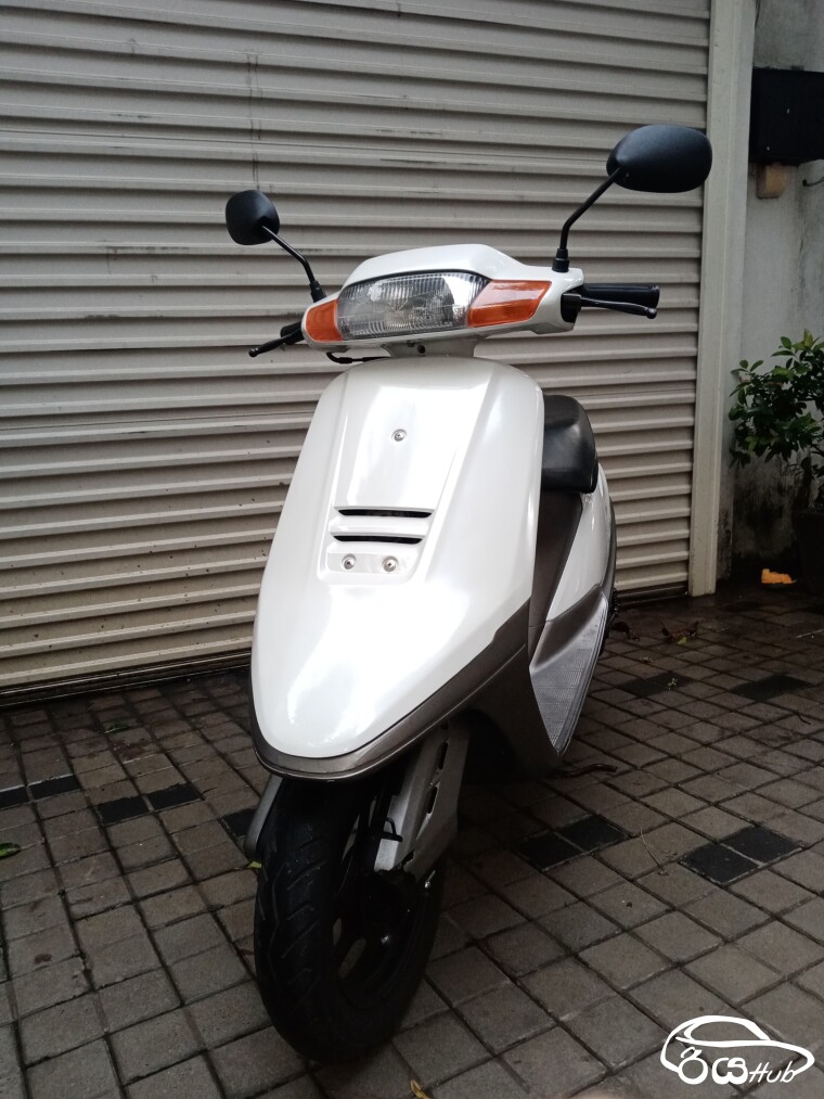 Reconditioned Honda Tact scooter 2015 Motorcycle for Sale Rs.275000.00 ...