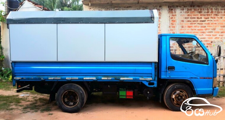 Used FAW 12.5 FULL ALUMINIUM CANOPY 2013 Lorry for Sale Rs.1700000 in ...