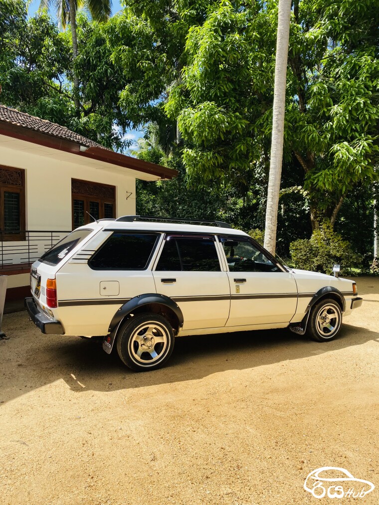 Used Toyota Corolla DX Wagon 1985 Car for Sale Rs.1350000 in Warakapola ...