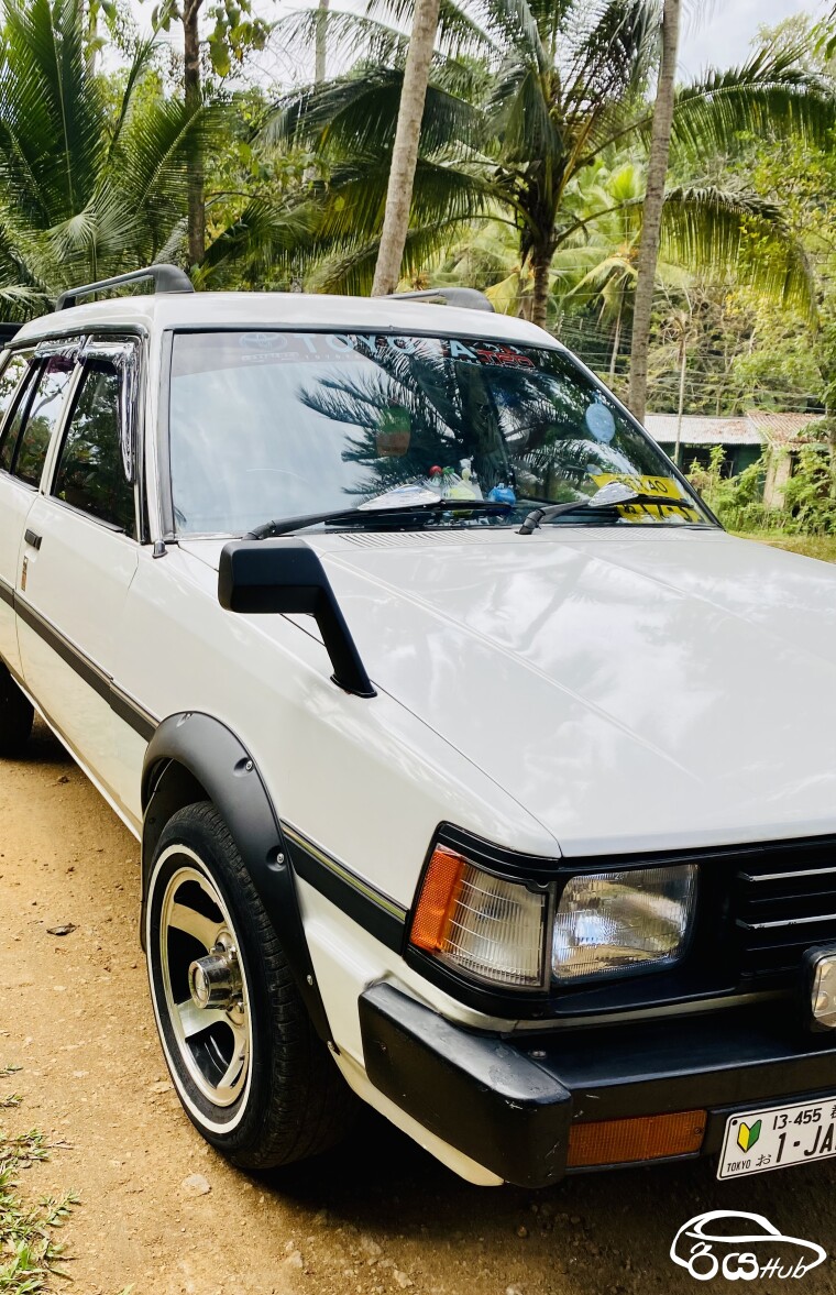 Used Toyota Corolla DX Wagon 1985 Car for Sale Rs.1350000 in Warakapola ...