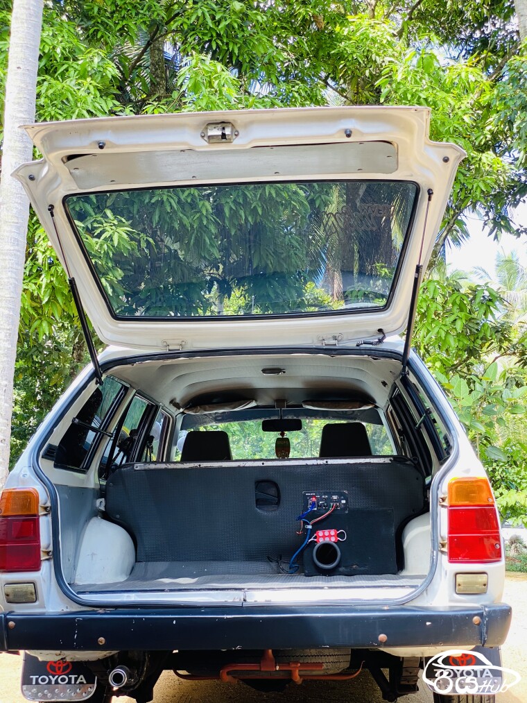 Used Toyota Corolla DX Wagon 1985 Car for Sale Rs.1350000 in Warakapola ...